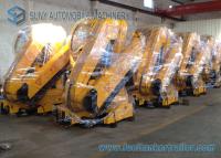 China Custom 12 Ton Folding Arm Knuckle Boom Crane Truck SUNY SQ12ZA3 for sale