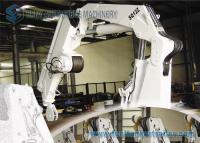 China High Performance Knuckle Fold Arm Crane Mounted Truck 12 Ton Trucks for sale
