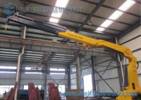 China 16 Ton Folding Arm Cargo Crane Mounted Truck SUNY SQ16ZA3 for sale