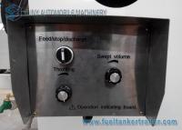 China Electric Control 5 m3 Mixer Truck Bowl for 6X4 HINO Mixer Truck in New Zealand for sale