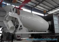 China Electric Control 5 m3 Mixer Truck Bowl for 6X4 HINO Mixer Truck in New Zealand for sale