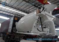China Electric Control 5 m3 Mixer Truck Bowl for 6X4 HINO Mixer Truck in New Zealand for sale