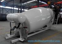 China Electric Control 5 m3 Mixer Truck Bowl for 6X4 HINO Mixer Truck in New Zealand for sale