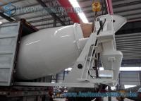China Electric Control 7 Cubic Metre Mixer Truck Drum for 8X4 HINO Mixer Truck for sale