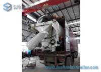 China Electric Control 7 Cubic Metre Mixer Truck Drum for 8X4 HINO Mixer Truck for sale