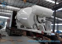 China Electric Control 7 Cubic Metre Mixer Truck Drum for 8X4 HINO Mixer Truck for sale