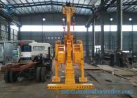 China Wireless Remote Control INT 16 Tow Truck With 6 Ton Side Puller for sale