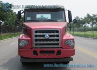 China Long Cab INT 60 HOWO 60 Ton Boom Tow Truck 8X4 Truck Wrecker for sale