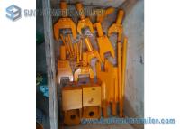 China Long Cab INT 60 HOWO 60 Ton Boom Tow Truck 8X4 Truck Wrecker for sale