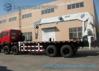 China SUNY SQ16SA6 16 Ton Straight Arm Telescopic Boom Crane Truck for sale
