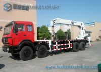 China SUNY SQ16SA6 16 Ton Straight Arm Telescopic Boom Crane Truck for sale