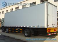 China JAC 20 tons freezer refrigerated truck and trailer for sale in Madagascar for sale