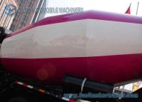 China 6X4 HINO 700 Cement Mixer Truck 10Cbm 350Hp Single Cab 3D Mixing for sale