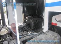 China 8000L 190hp 4x2 Vacuum Tank Truck High Pressure Sewer Vacuum Truck for sale