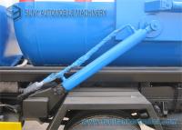 China JAC 6000 L 141hp Vacuum Tank Truck Water Cleaning Tank Truck for sale