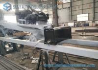 China High Capacity 16T Truck Road Wrecker Truck Made By High Strength Alloy Steel for sale