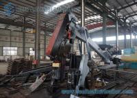China High Capacity 16T Truck Road Wrecker Truck Made By High Strength Alloy Steel for sale