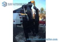 China High Performance Detachable DTU 20 Wrecker Tow Truck 8 Ton Load for sale