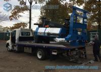 China High Performance Detachable DTU 20 Wrecker Tow Truck 8 Ton Load for sale