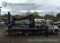 China High Performance Detachable DTU 20 Wrecker Tow Truck 8 Ton Load for sale