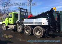 China High Performance Detachable DTU 20 Wrecker Tow Truck 8 Ton Load for sale