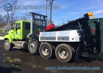 China High Performance Detachable DTU 20 Wrecker Tow Truck 8 Ton Load for sale