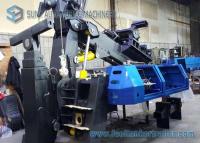 China 20 Ton Detachable DTU 35 Wrecker Truck Sliding Type Towing Truck for sale