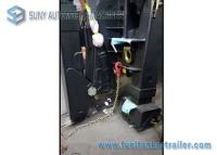China 20 Ton Detachable DTU 35 Wrecker Truck Sliding Type Towing Truck for sale