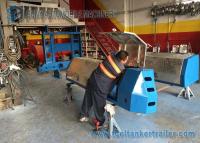 China 20 Ton Detachable DTU 35 Wrecker Truck Sliding Type Towing Truck for sale
