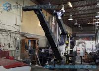 China 20 Ton Detachable DTU 35 Wrecker Truck Sliding Type Towing Truck for sale