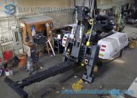 China 20 Ton Detachable DTU 35 Wrecker Truck Sliding Type Towing Truck for sale