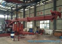 China RTR50 Sliding Heavy Duty Rotator Wreckers With 50 Ton Boom And 16 Ton Underlift for sale