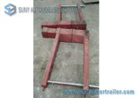 China RTR50 Sliding Heavy Duty Rotator Wreckers With 50 Ton Boom And 16 Ton Underlift for sale