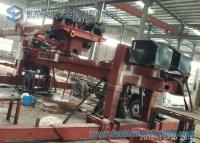 China RTR50 Sliding Heavy Duty Rotator Wreckers With 50 Ton Boom And 16 Ton Underlift for sale