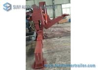 China RTR50 Sliding Heavy Duty Rotator Wreckers With 50 Ton Boom And 16 Ton Underlift for sale