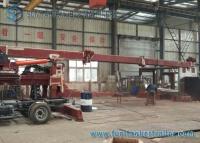 China RTR50 Sliding Heavy Duty Rotator Wreckers With 50 Ton Boom And 16 Ton Underlift for sale