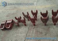 China RTR50 Sliding Heavy Duty Rotator Wreckers With 50 Ton Boom And 16 Ton Underlift for sale