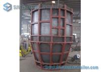 China Isuzu 4CBM Concrete Truck Mixer With Interpump Hydraulic Pump And Motor for sale