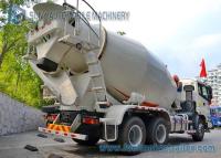 China Foton Auman ETX 11 M3 Cement Mixer Truck With Mercedez Benz Technology for sale