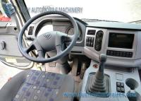 China Foton Auman ETX 11 M3 Cement Mixer Truck With Mercedez Benz Technology for sale