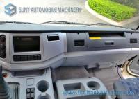 China Foton Auman ETX 11 M3 Cement Mixer Truck With Mercedez Benz Technology for sale