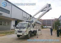 China FORLAND High Altitude Operation Truck With Glass Fiber Working Platform for sale