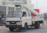 China 23M Telescopic Booms JMC High Altitude Operation Truck High Performance for sale