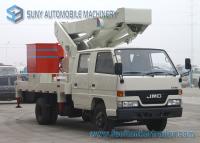 China 23M Telescopic Booms JMC High Altitude Operation Truck High Performance for sale