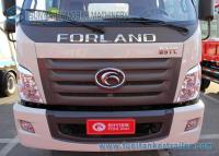 China Forland 130 Hp 6 Wheeler 4 M3 Beton Mixer Truck Mercedez Benz Technology for sale
