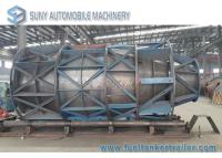 China Forland Right Hand Drive 6 Wheeler 5 M3 Concrete Mixing Truck Mercedez Technology for sale
