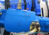 China Foton Rowor 180 Hp 6 Wheeler 6 Cbm Transit Mixer Truck 400 Litres for sale