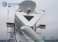 China Foton Rowor 180 Hp 6 Wheeler 6 Cbm Transit Mixer Truck 400 Litres for sale