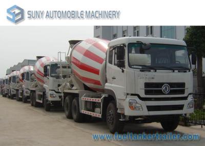 China Dongfeng Dalishen 10 Wheeler 11 Cubic Meter Ready Mix Concrete Truck for sale