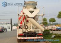 China Dongfeng Dalishen 10 Wheeler 11 Cubic Meter Ready Mix Concrete Truck for sale